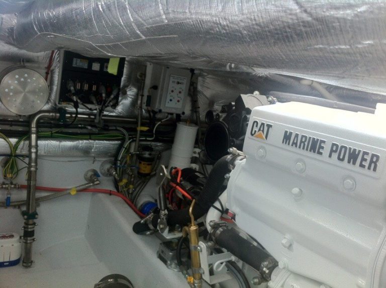Stat-X The Best Option For Onboard BESS Fire Suppression | B&G Marine ...