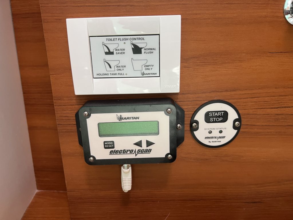 Electroscan Wastewater Treatment Installation